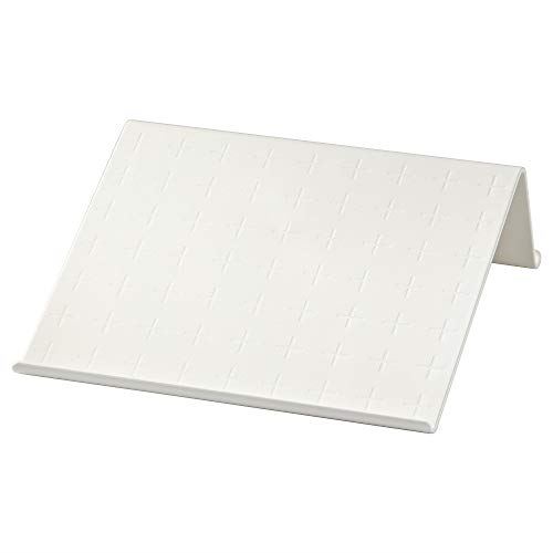【楽天市場】IKEA ISBERGET タブレットスタンド ホワイト 25x25 cm：T.M.Bストア
