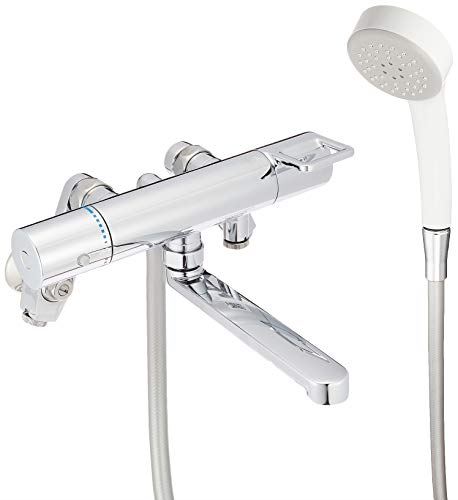 【楽天市場】TOTO 浴室用水栓 吐水パイプ170mm 寒冷地向け TMGG40EZ (エアインシャワー・樹脂)：T.M.Bストア