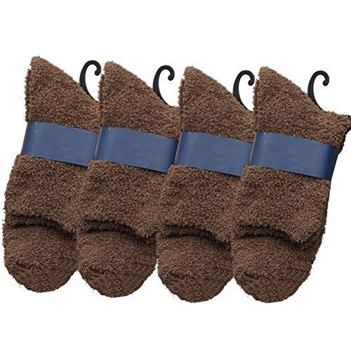 【楽天市場】（ヨサン）Yosang 「4足セット」メンズ 男性 防寒靴下 もこもこソックス ふわふわ 紳士 ビジネス 無地 厚手 暖かい 冷え ...