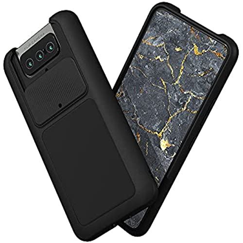 【楽天市場】RhinoShield ASUS Zenfone 8 Flip SolidSuitケース - 米軍MIL規格 耐衝? 衝撃吸収 傷 指紋 防止 薄型 軽量 SGS認証 - ブラック ...
