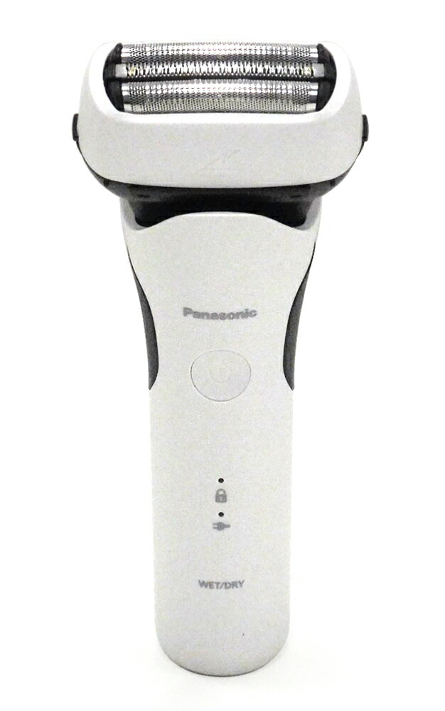 【楽天市場】【新品】【送料無料！】Panasonic パナソニック 電気シェーバー ラムダッシュ 3枚刃 ホワイト ES-LT2B-W お風呂剃り可能 メンズシェーバー：とーるりーすのディスカウント店