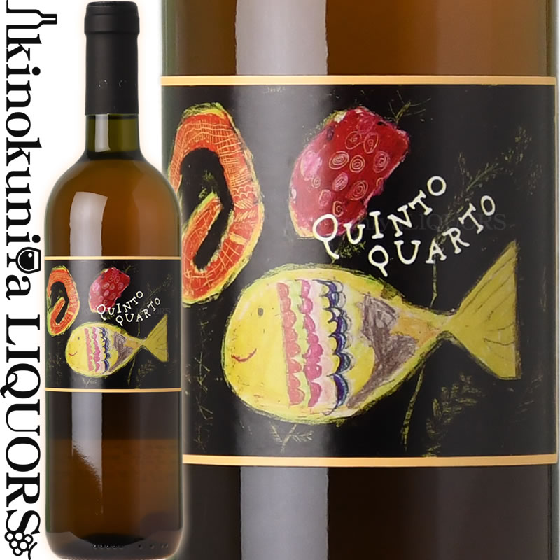 【楽天市場】フランコ テルピン / クイント クアルト ビアンコ [NV] 白ワイン 750ml / イタリア フリウリ-ヴェネツィア ジューリア / QUINTO QUARTO BIANCO ...