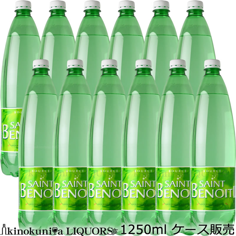 【楽天市場】サンブノワ【1250ml】12本入【ケース販売】フランス産 炭酸入りナチュラルミネラルウォーター 硬度132 やや硬水 ペットボトル 12本セット【常温便発送】【送料無料 ...