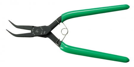 【楽天市場】マルト長谷川 KEIBA(ケイバ) マイクロヤットコ (平口曲がりタイプ） MY-656 スプリング付：Toda-Kanamono