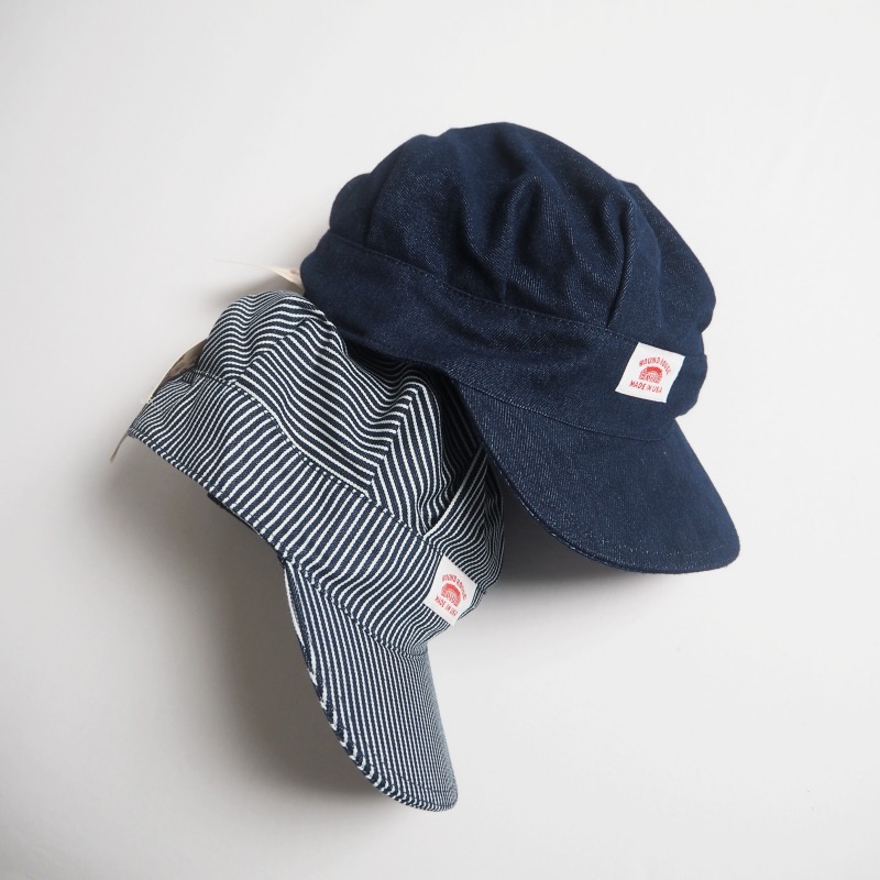 【楽天市場】ROUND HOUSE ラウンドハウス MADE IN USA レイルロードキャップ ワークキャップ #88 RAILROAD ...