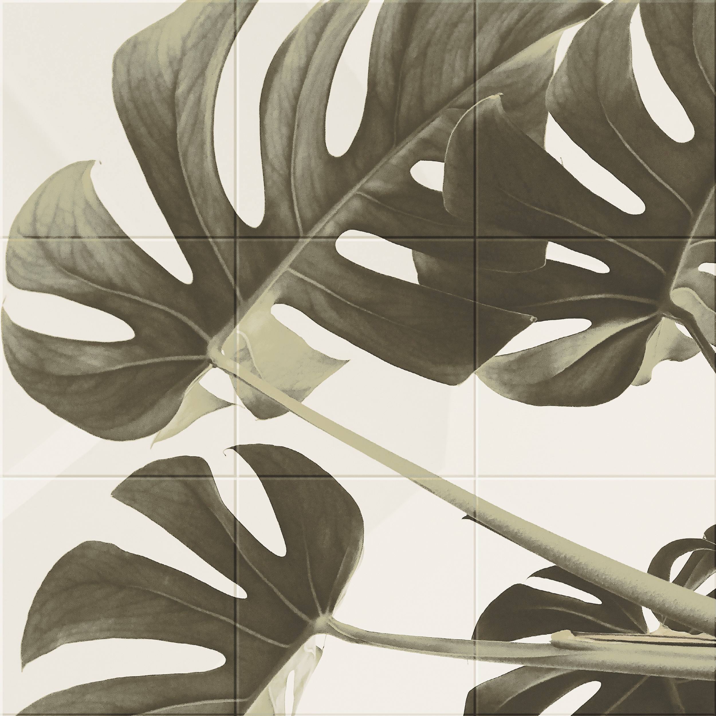 【楽天市場】【送料無料】エコカラットプラス セルフ リクシル INAX ECSF-9090S/113 Flower フラワー 9090セット 実寸法909×909×厚さ7.2mm タイル建材 ...