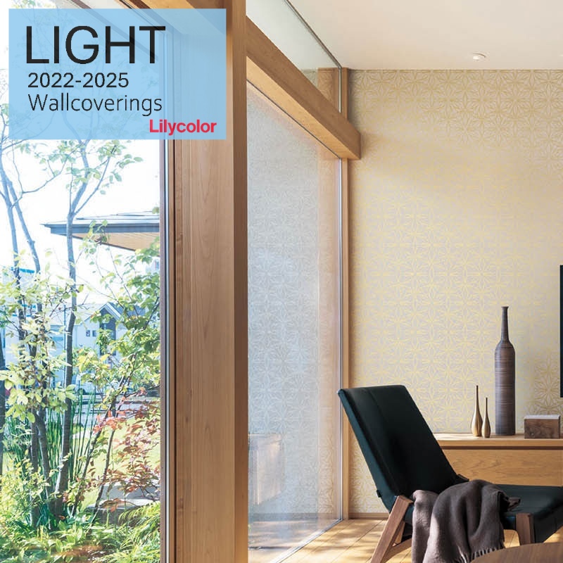 【楽天市場】のりなし国産壁紙 リリカラ クロス 準不燃 防かび Lilycolor ライト2022-2025 賃貸 補修 壁紙貼り替え 子供部屋 キッチン トイレ おしゃれ LL-7365 ...