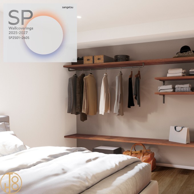 【楽天市場】のりなし国産壁紙 サンゲツSP クロス 巾92cm 準不燃 防カビ 撥水 抗菌 表面強度アップ 厚みタイプ こだわりシリーズ 織物調 無地 sangetsu 新築 リフォーム ...