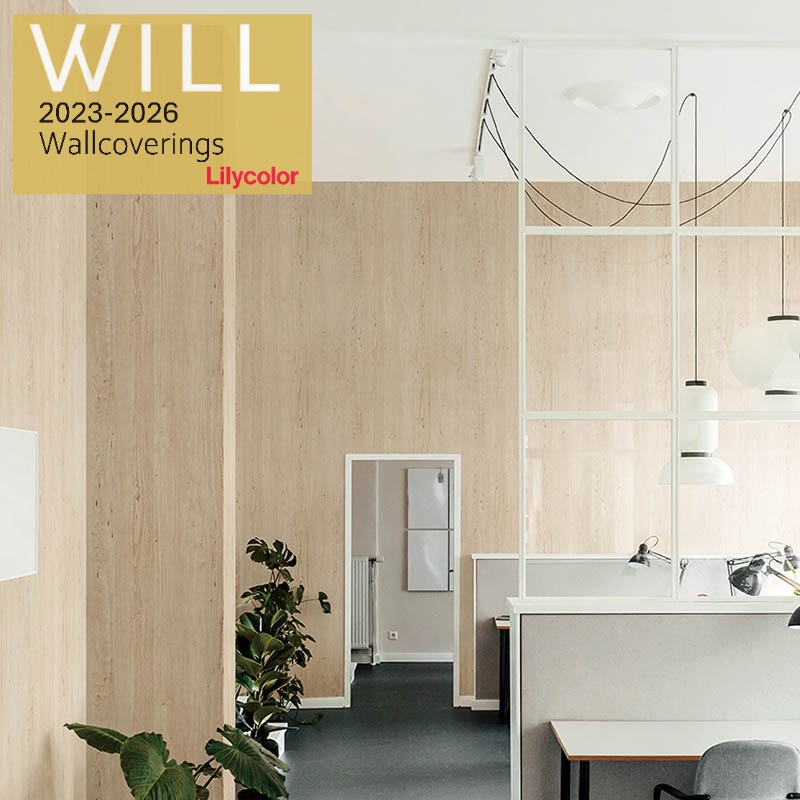 【楽天市場】のりなし国産壁紙 リリカラ クロス 不燃 準不燃 防かび Lilycolor ウィル2023-2026 新築 リフォーム 壁紙貼り替え オフィス 店舗 キッチン トイレ お勧め ...