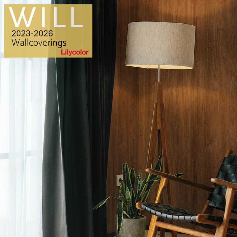 【楽天市場】のりなし国産壁紙 リリカラ クロス 不燃 準不燃 防かび Lilycolor ウィル2023-2026 新築 リフォーム 壁紙貼り替え オフィス 店舗 キッチン トイレ お勧め ...