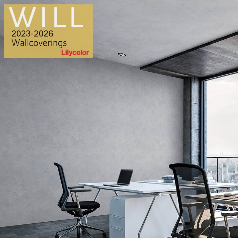 【楽天市場】のりなし国産壁紙 リリカラ クロス 不燃 準不燃 防かび Lilycolor ウィル2023-2026 新築 リフォーム 壁紙貼り替え オフィス 店舗 キッチン トイレ お勧め ...
