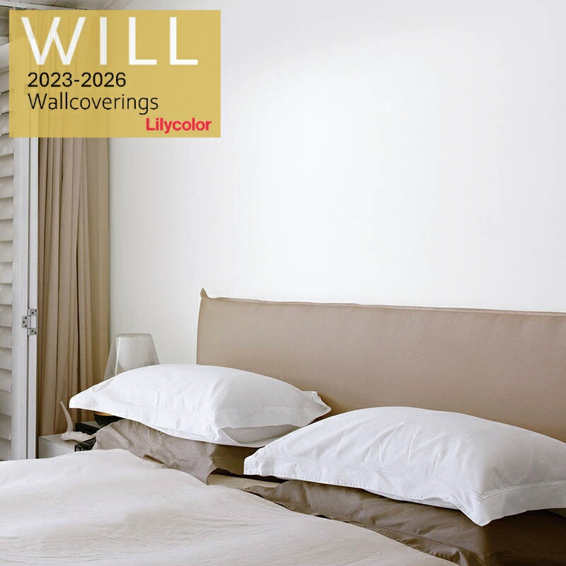 【楽天市場】のりなし国産壁紙 リリカラ クロス 不燃 準不燃 防かび Lilycolor ウィル2023-2026 新築 リフォーム 壁紙貼り替え オフィス 店舗 キッチン トイレ お勧め ...