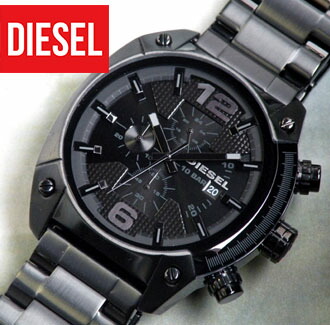 【楽天市場】ディーゼル 時計 アナログ DIESEL ディーゼル メンズ 腕時計 watch ブランド アナログ DZ4223 海外モデル ...