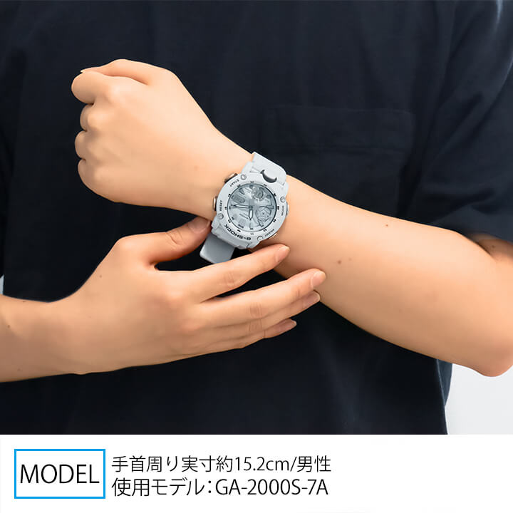 【楽天市場】CASIO カシオ G-SHOCK Gショック ジーショック ga-2000 カーボン 軽い メンズ 腕時計 防水 ウレタン 多 ...