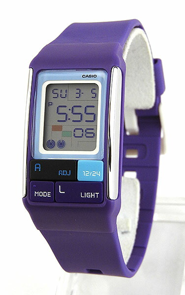 【楽天市場】CASIO カシオ POPTONE ポップトーン チープカシオ チプカシ LDF-52-6A 海外モデル メンズ レディース ...