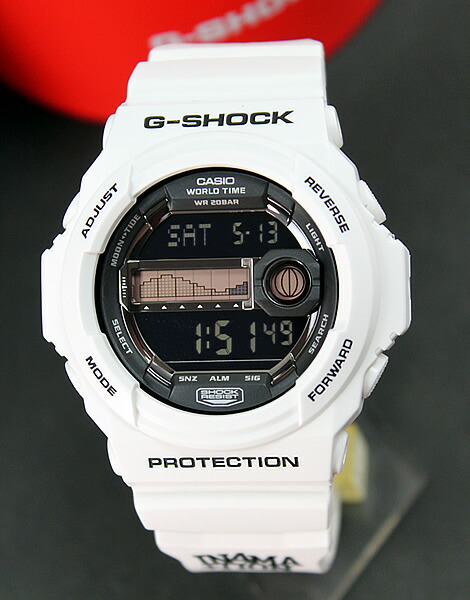 【楽天市場】【プレミア商品】GLX-150X-7 海外モデルCASIOカシオ【G-SHOCK】In4mationコラボ2012年モデル【G ...