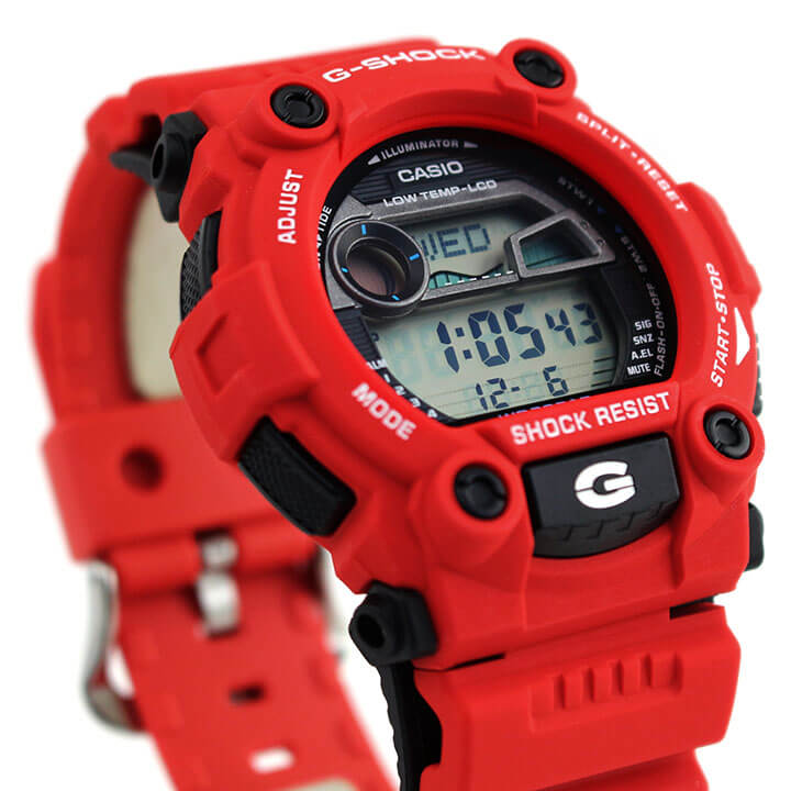 【楽天市場】CASIO カシオ G-SHOCK Gショック gshock ジーショック G-7900A-4 海外モデル 時計 メンズ 腕時計 ...