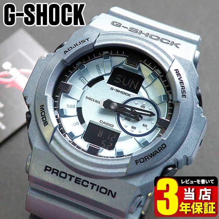 【楽天市場】CASIO カシオ G-SHOCK Gショック ジーショック アナログ 海外モデル メンズ 腕時計 防水GA-150A-2A ...