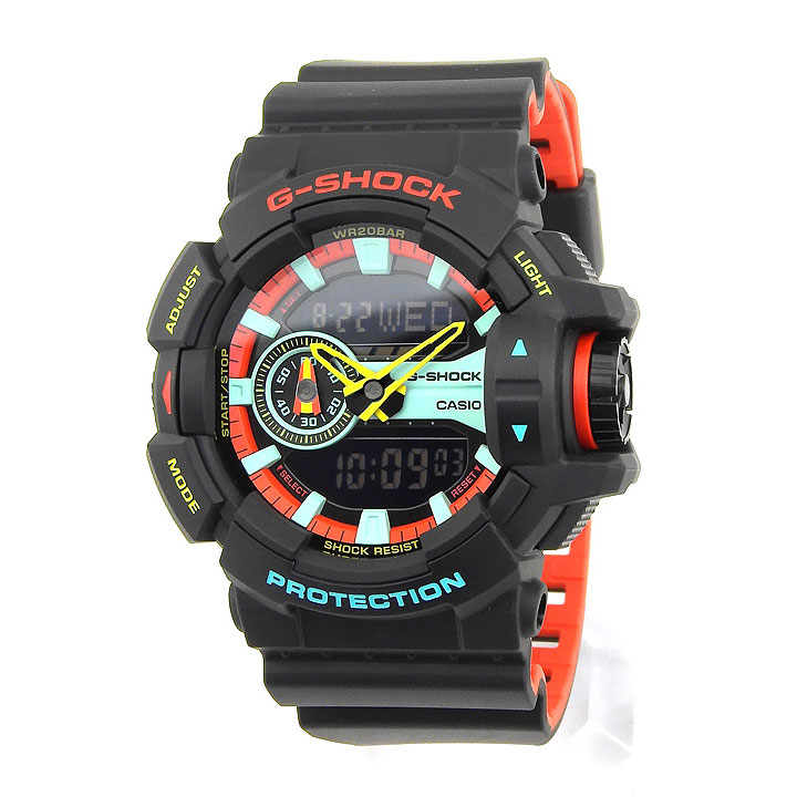 【楽天市場】CASIO カシオ G-SHOCK Gショック Breezy Rasta Color ブリージー・ラスタカラー メンズ 腕時計 ...