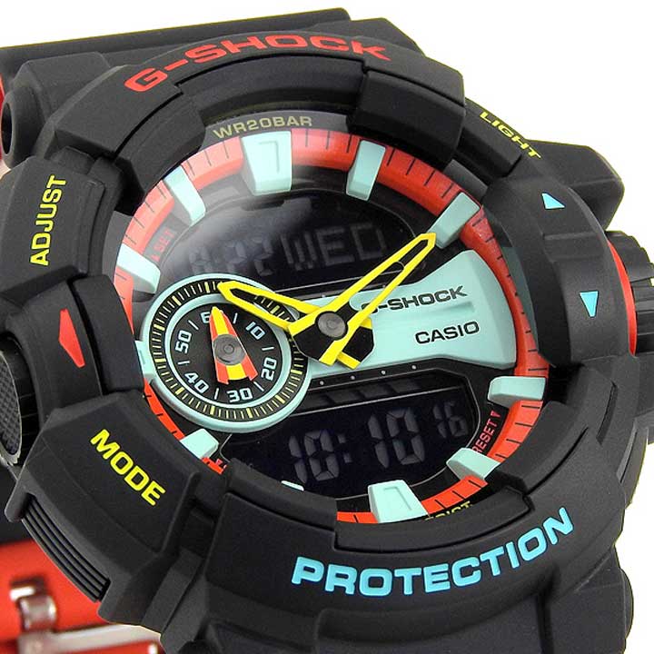 【楽天市場】CASIO カシオ G-SHOCK Gショック Breezy Rasta Color ブリージー・ラスタカラー メンズ 腕時計 ...