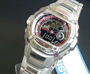 【楽天市場】CASIO G-SHOCK メンズ 腕時計 防水 時計 カシオ Gショック ジーショックコックピットシリーズ G-520D ...
