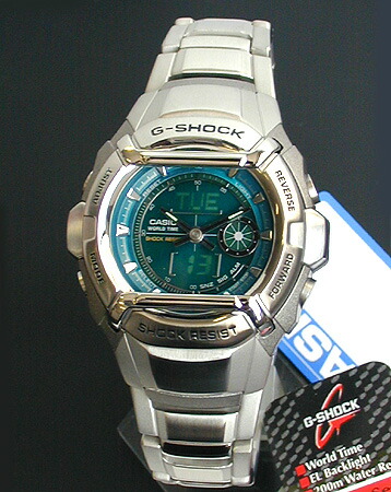 【楽天市場】激安G-SHOCKメンズ腕時計 防水 CASIO時計カシオGショック ジーショックコックピットシリーズ G-520D-3AVDR ...