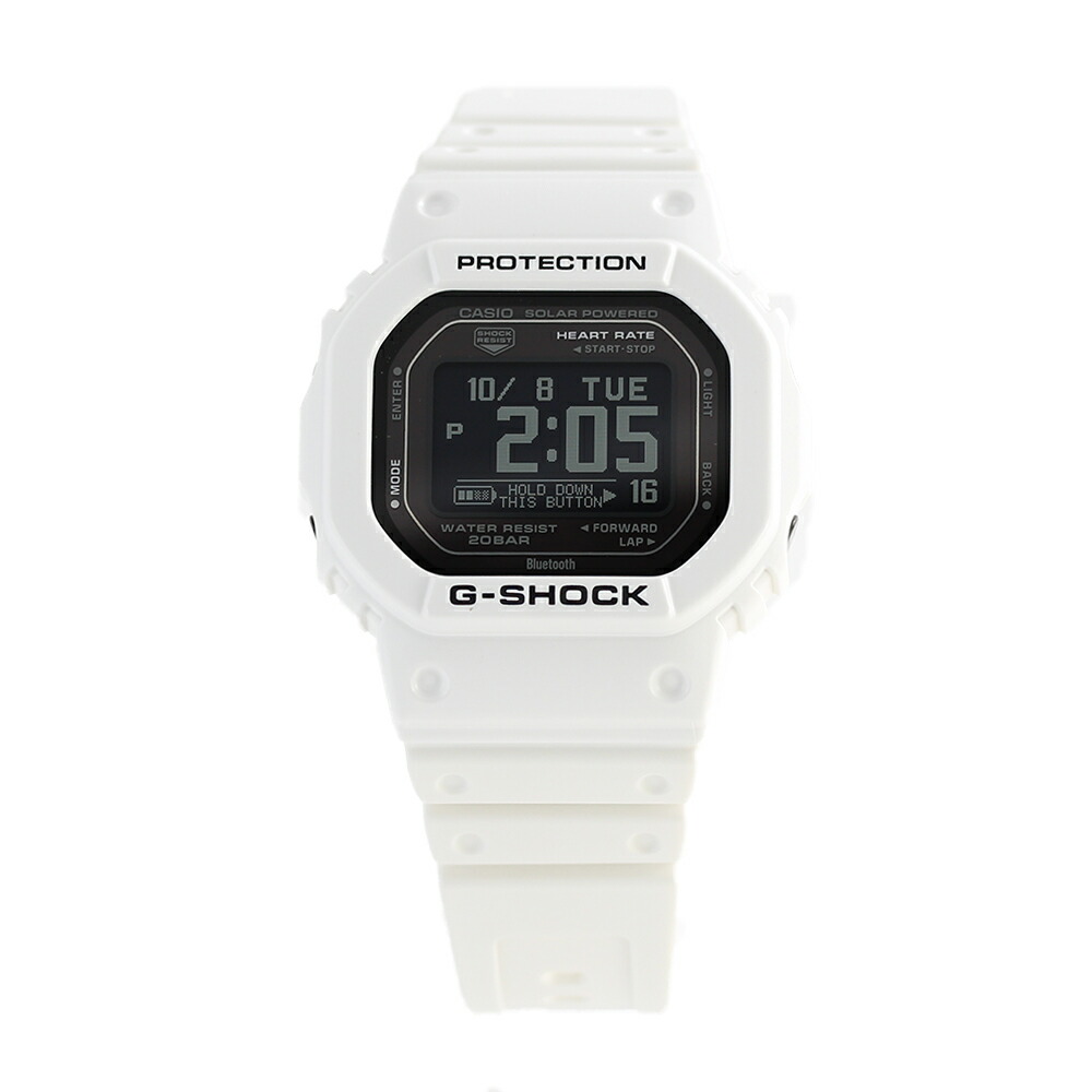 【楽天市場】CASIO G-SHOCK DW-H5600-7 G-SQUAD 5600 SERIES モバイルリンク ソーラー ...