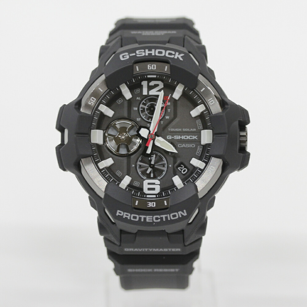 【楽天市場】CASIO G-SHOCK GR-B300-1A メンズ MASTER OF G AIR GRAVITYMASETER グラヴィティマスター 腕時計 プレゼント ギフト 1年保証 ...