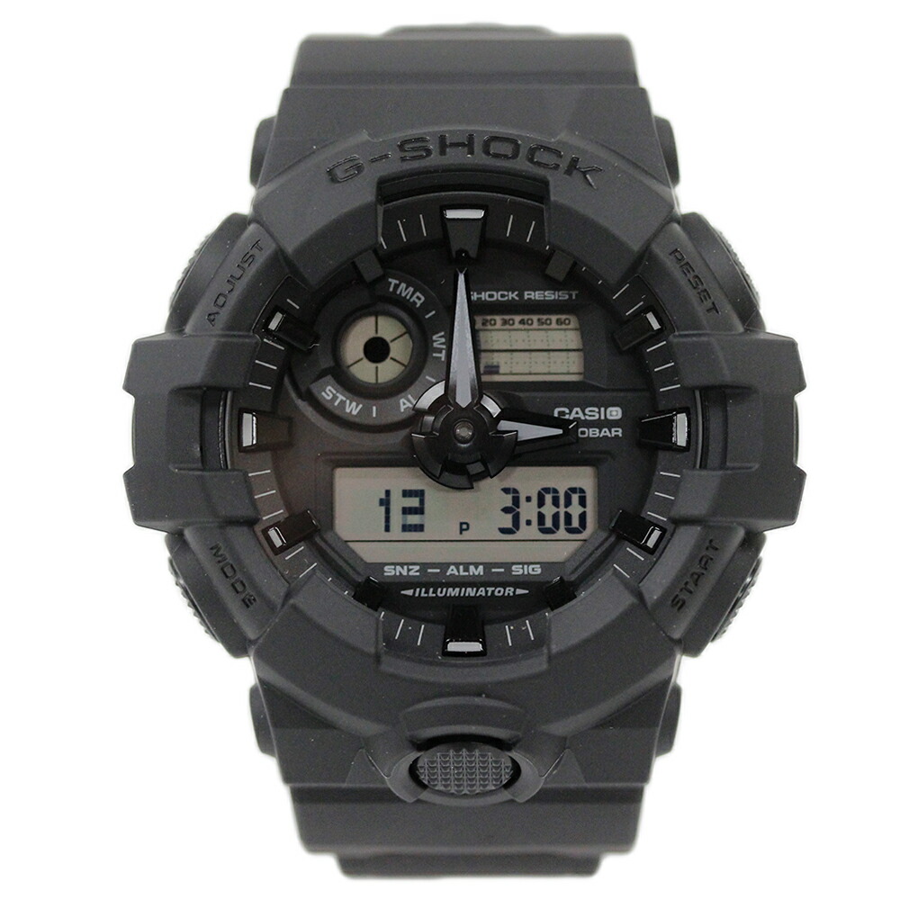 【楽天市場】CASIO G-SHOCK GA-700BCE-1A GA-700 SERIES メンズ CORDURA Eco Fabric ...