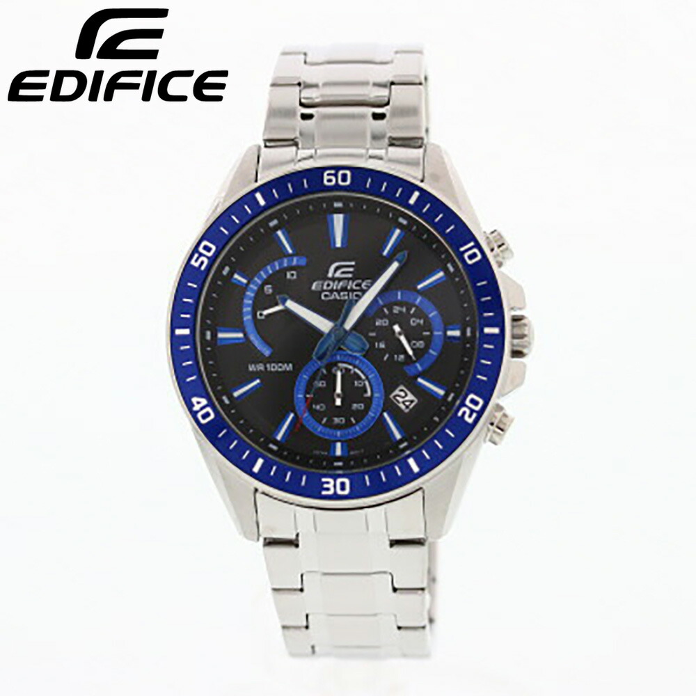 【楽天市場】CASIO カシオ / EDIFICE エディフィス EFR-552D-1A2 メンズ 腕時計CASIO カシオ ...