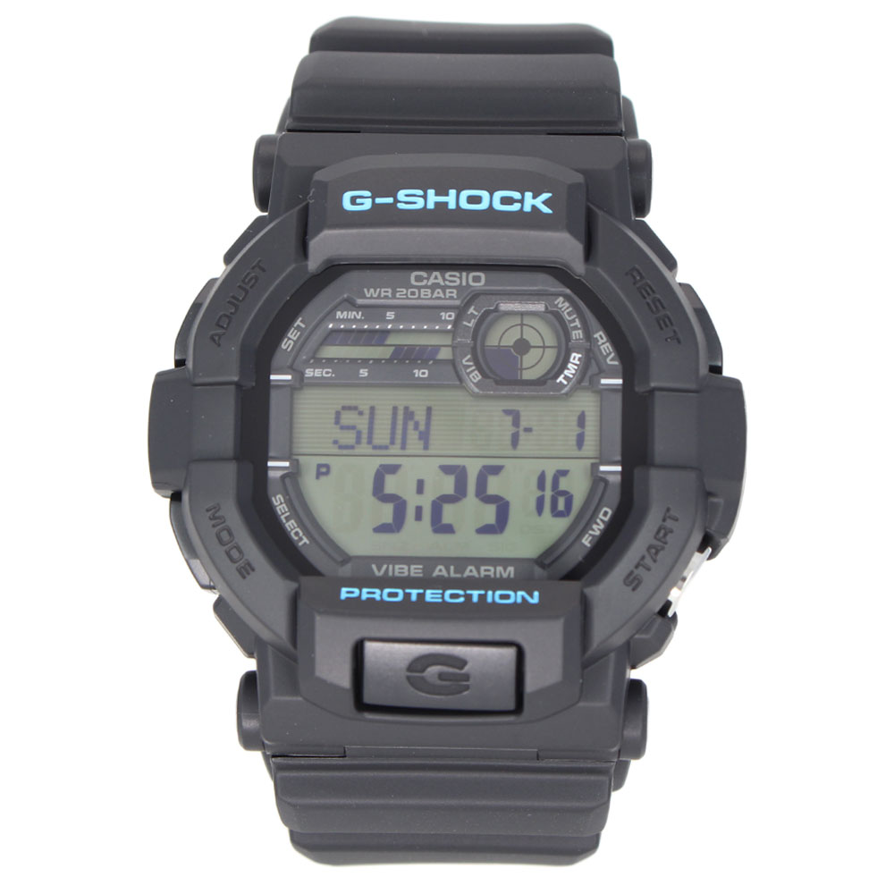 【楽天市場】CASIO G-SHOCK GD-350-1C デジタル クオーツ GD-350 seriesメンズ腕時計 プレゼント ギフト 1 ...