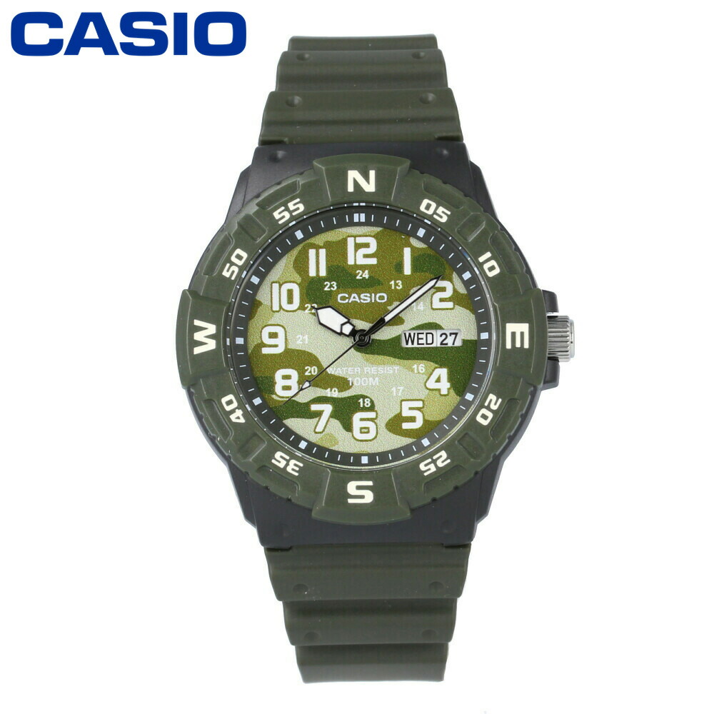 【楽天市場】CASIO QUARTZ / カシオクオーツ MRW-220HCM-3B 腕時計 メンズ レディース ユニセックス スポーツ ...