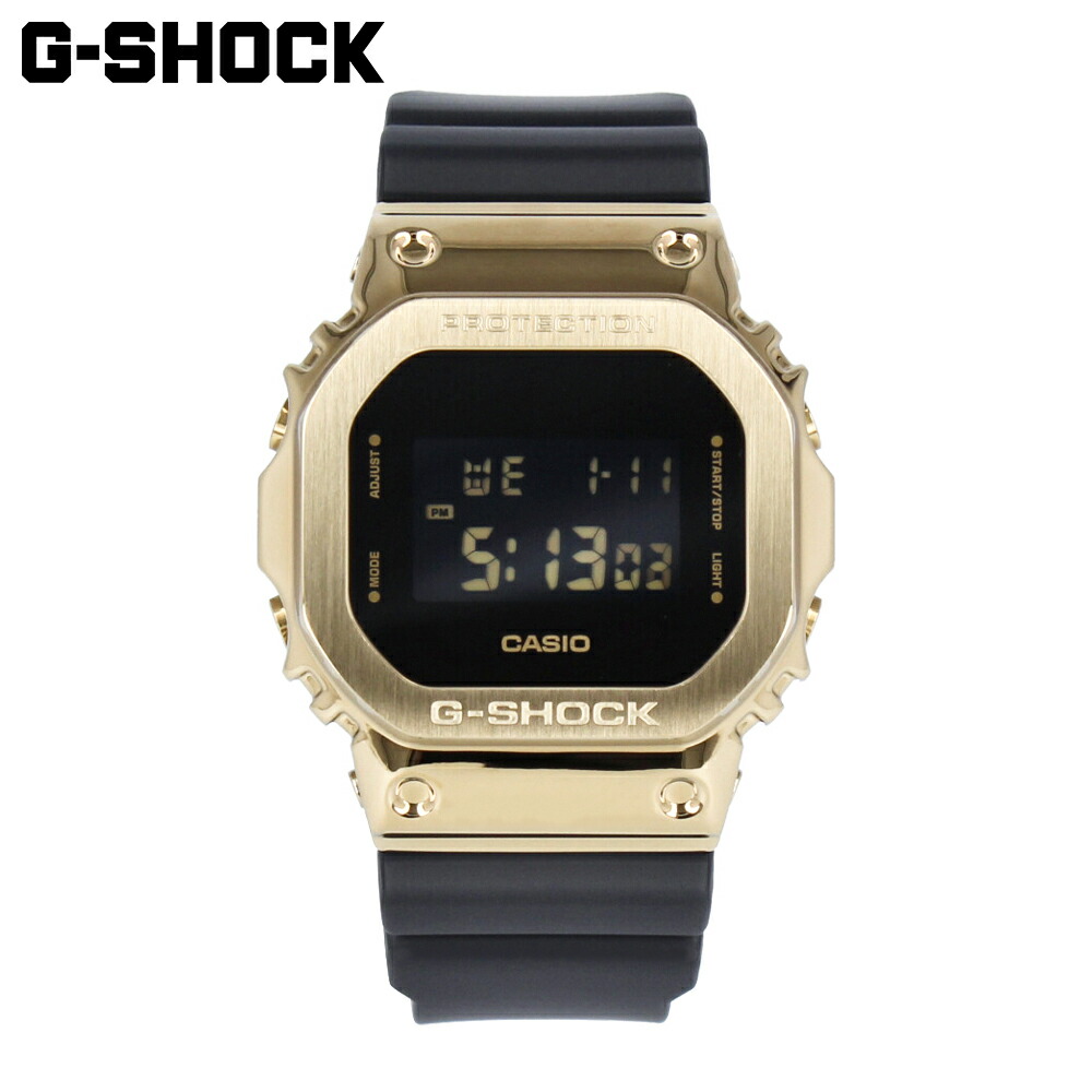 【楽天市場】CASIO カシオ G-SHOCK ジーショック Gショック 5600 SERIES腕時計 時計 メンズ 防水 クオーツ デジタル ...