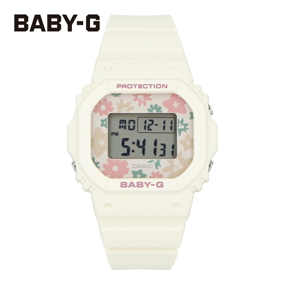 【楽天市場】CASIO カシオ Baby-G ベビージー ベビーG BGD-565 Series腕時計 時計 レディース 防水 クオーツ ...