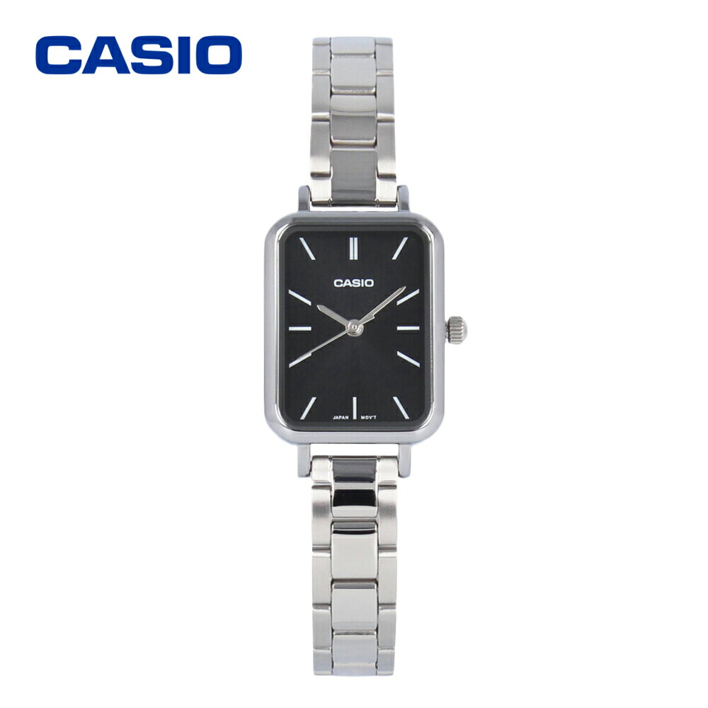 【楽天市場】CASIO カシオ カシオスタンダード チープカシオ チプカシ腕時計 時計 レディース クオーツ アナログ 3針 真鍮 ステンレス ...