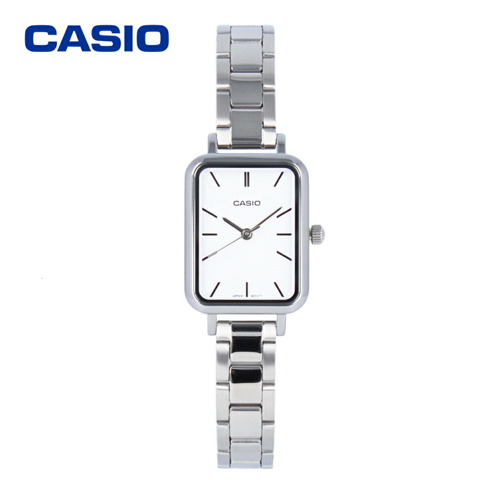 【楽天市場】CASIO カシオ カシオスタンダード チープカシオ チプカシ腕時計 時計 レディース クオーツ アナログ 3針 真鍮 ステンレス ...