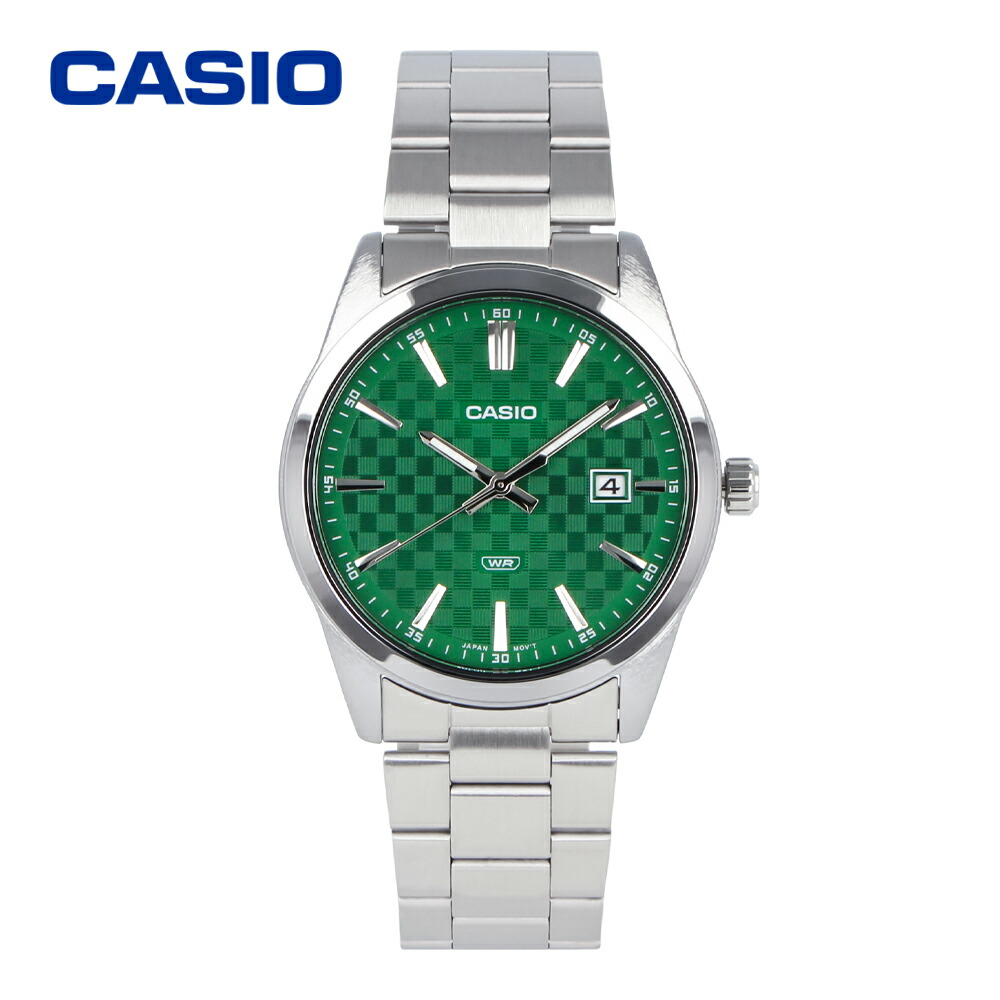 【楽天市場】CASIO カシオ カシオスタンダード チープカシオ チプカシ腕時計 時計 メンズ クオーツ アナログ 3針 真鍮 ステンレス ...