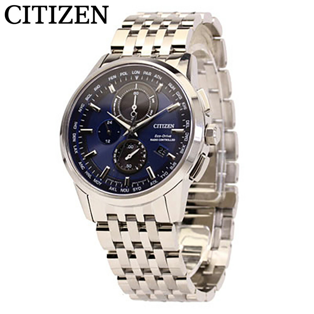 【楽天市場】CITIZEN シチズン 腕時計 時計 メンズ アナログ ソーラー エコドライブ ECO DRIVE クロノグラフ スポーティー ...