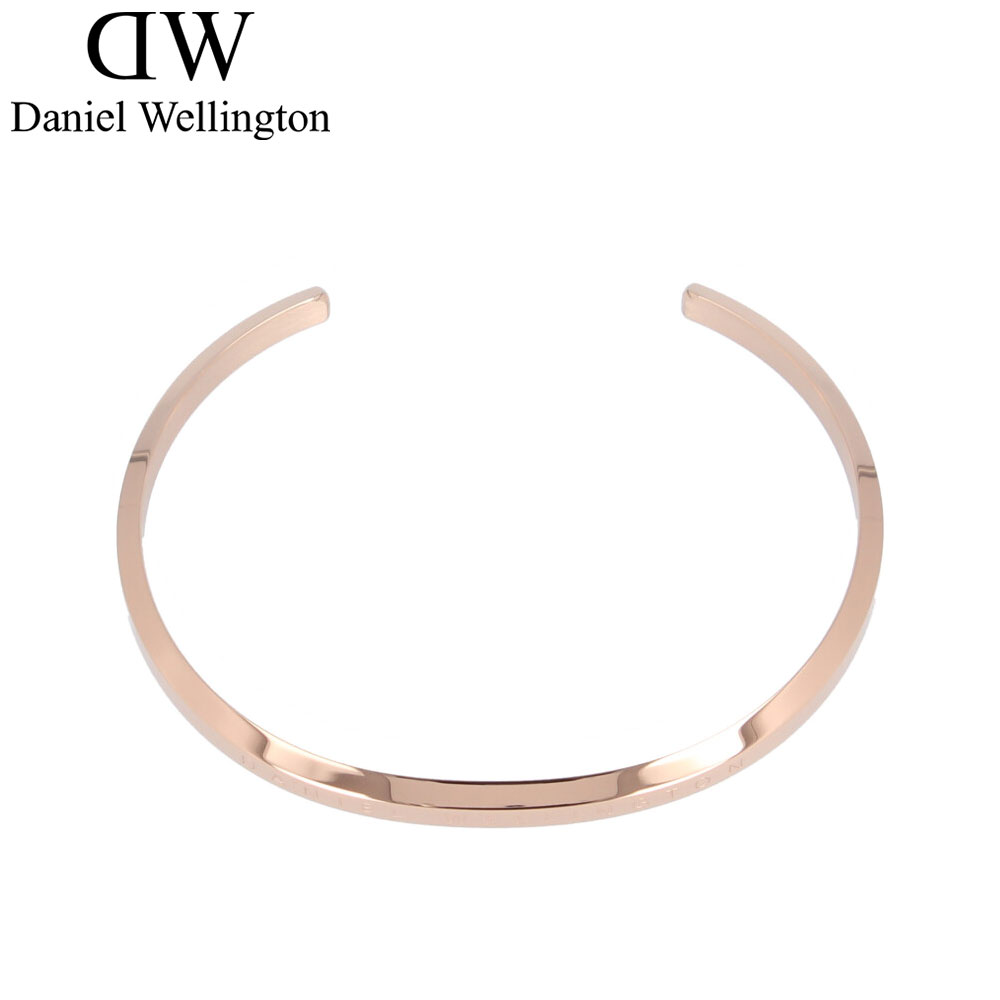 【楽天市場】DANIEL WELLINGTON ダニエルウェリントン DW CLASSIC BRACELETバングル ブレスレット ...