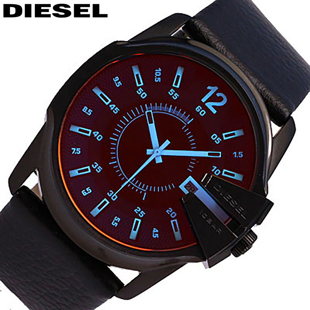 【楽天市場】DIESEL / ディーゼル DZ1657 腕時計 / MASTER CHIEF / マスターチーフDIESEL / ディーゼル ...