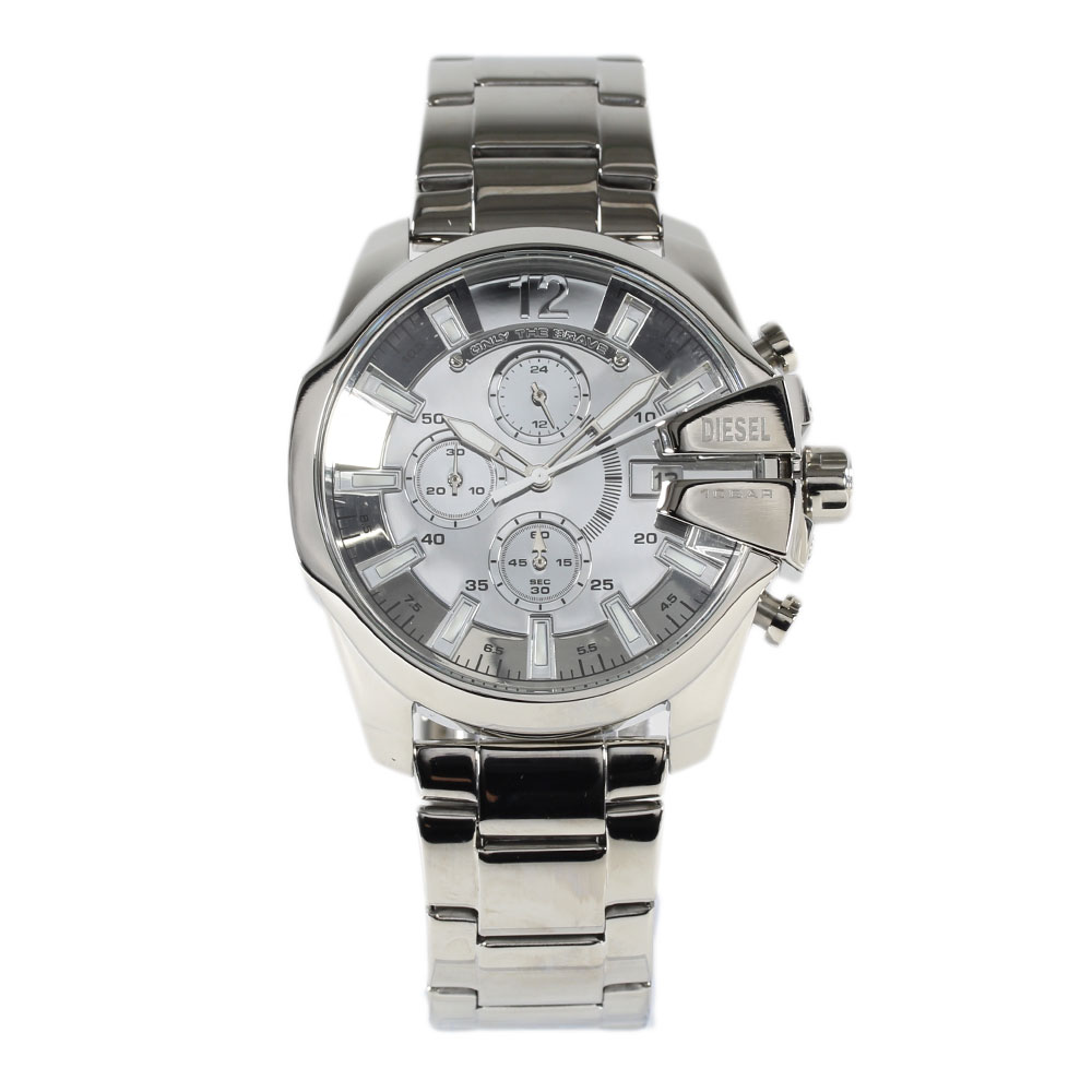 【楽天市場】DIESEL DZ4652 ディーゼル メンズ 電池式 クォーツ 腕時計 プレゼント ギフト 1年保証 送料無料：時計倉庫TOKIA