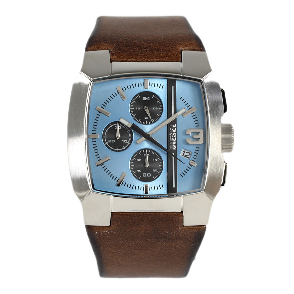 【楽天市場】DIESEL DZ4675 ディーゼル メンズ 電池式 クォーツ 腕時計 プレゼント ギフト 1年保証 送料無料：時計倉庫TOKIA