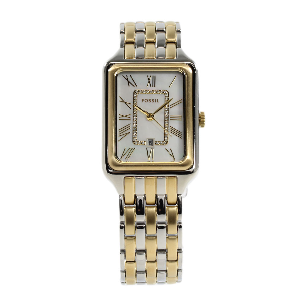 【楽天市場】FOSSIL フォッシル ES5305 レディース クォーツ 腕時計 プレゼント ギフト 1年保証 送料無料：時計倉庫TOKIA