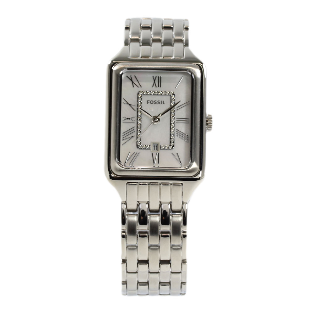 【楽天市場】FOSSIL フォッシル ES5306 レディース クォーツ 腕時計 プレゼント ギフト 1年保証 送料無料：時計倉庫TOKIA