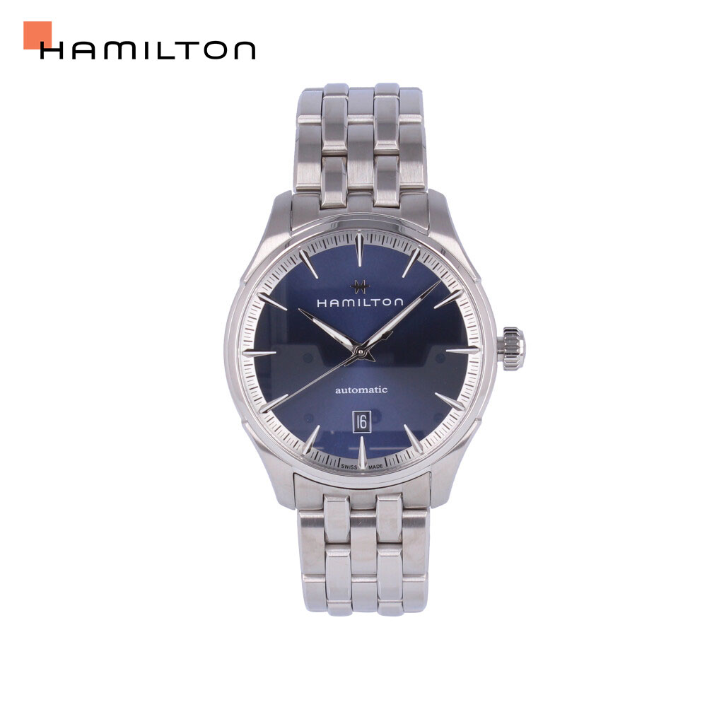 【楽天市場】HAMILTON ハミルトン Jazzmaster ジャズマスター ジェント腕時計 時計 メンズ メカニカル オートマチック 自動 ...