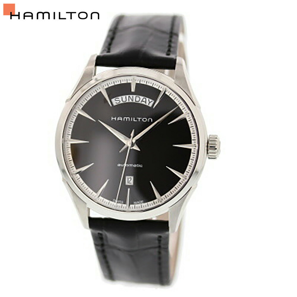 【楽天市場】HAMILTON JAZZMASTER DAY DATE AUTO ハミルトン ジャズマスター デイデイト オート ...
