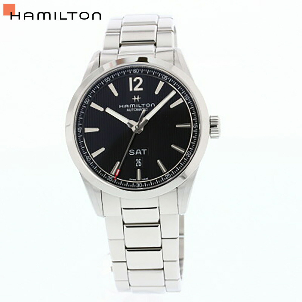【楽天市場】HAMILTON BROADWAY DAY DATE AUTO ハミルトン ブロードウェイ H43515135腕時計 時計 メンズ ...