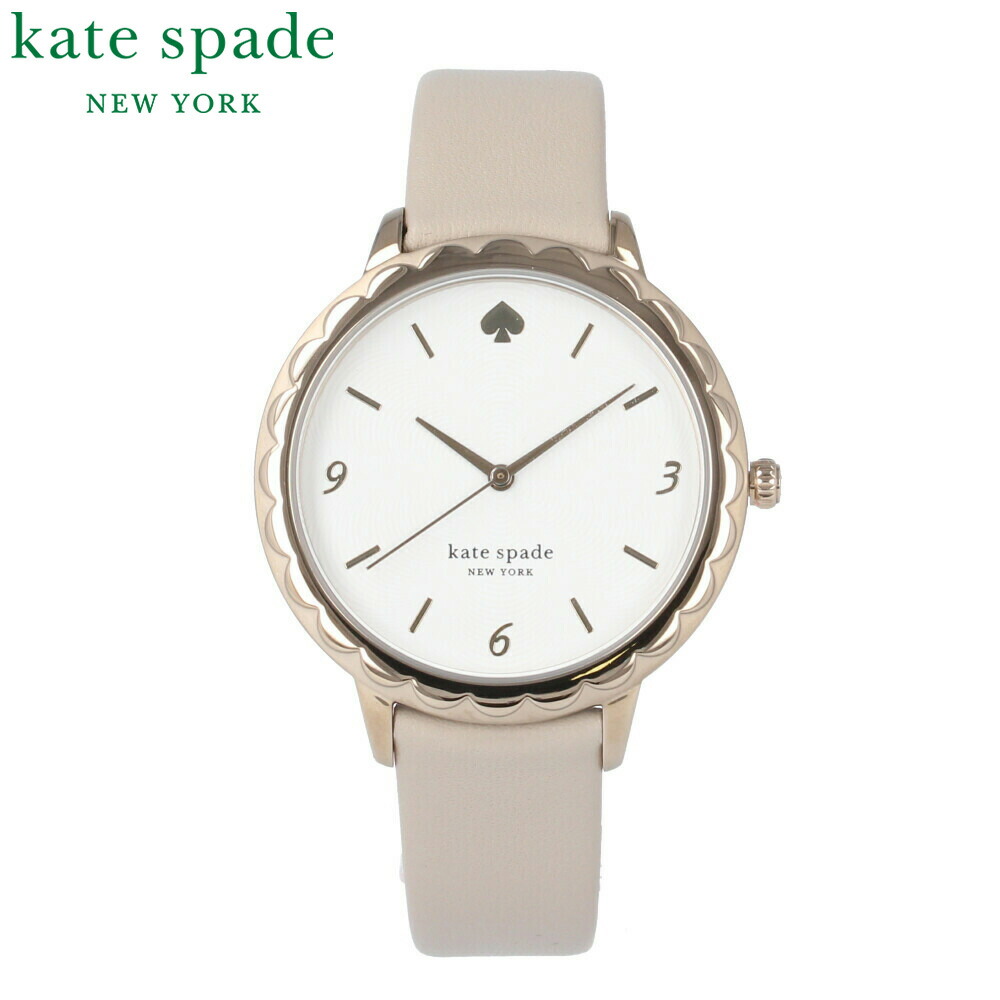 【楽天市場】KATE SPADE / ケイトスペード KSW1508 腕時計 レディース MORNINGSIDE モーニングサイド スリー ...