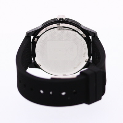 【楽天市場】LACOSTE / ラコステ 2010986 腕時計 メンズ レディース ユニセックス クオーツ ラバー オールブラック：時計倉庫 ...