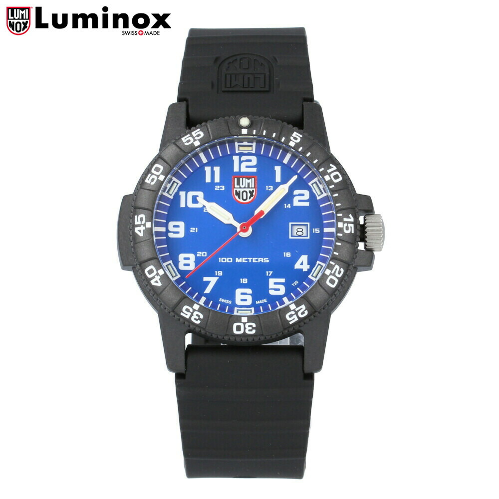 【楽天市場】LUMINOX / ルミノックス 0323.L LEATHERBACK SEA TURTLE GIANT 0320 SERIES ...